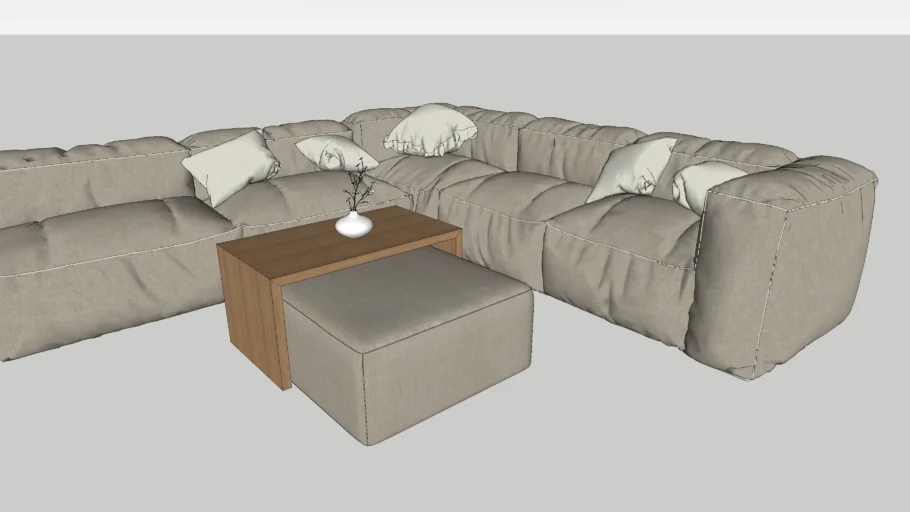 Sofa | 3D Warehouse