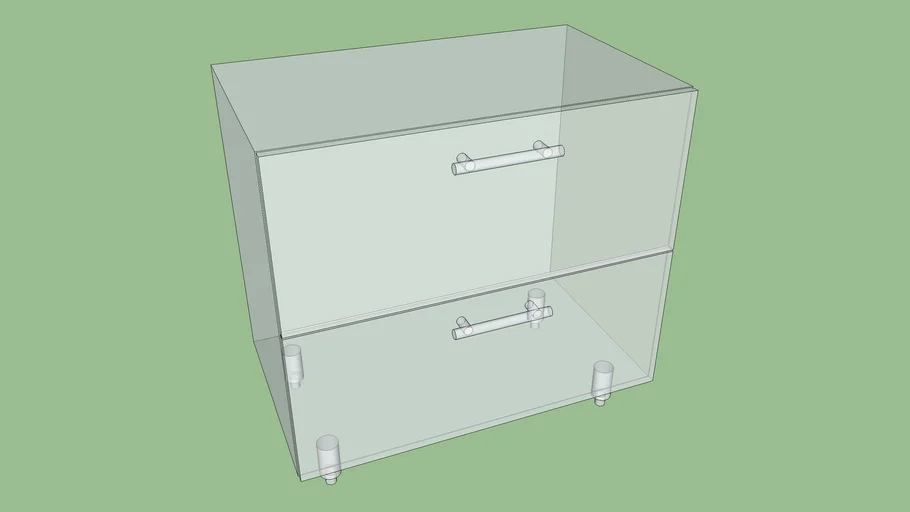 2CG-76X53X90 | 3D Warehouse