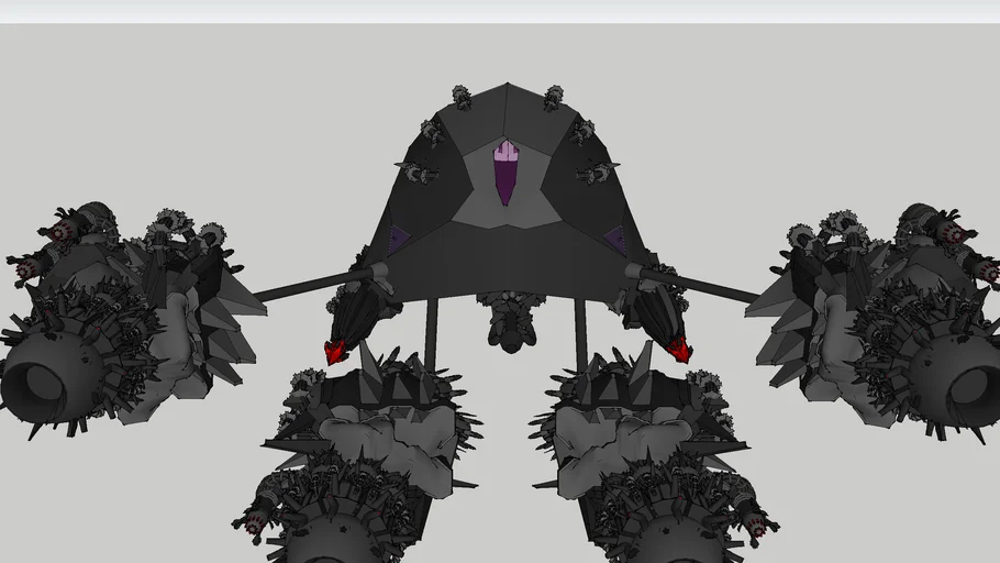 Phantom | 3D Warehouse