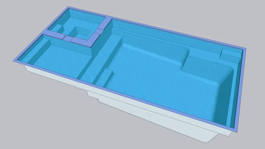 Leisure Pools Limitless 26 | 3D Warehouse