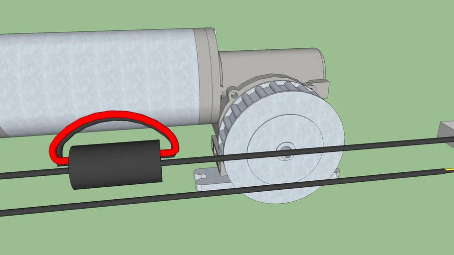 LABEL MOTOR | 3D Warehouse