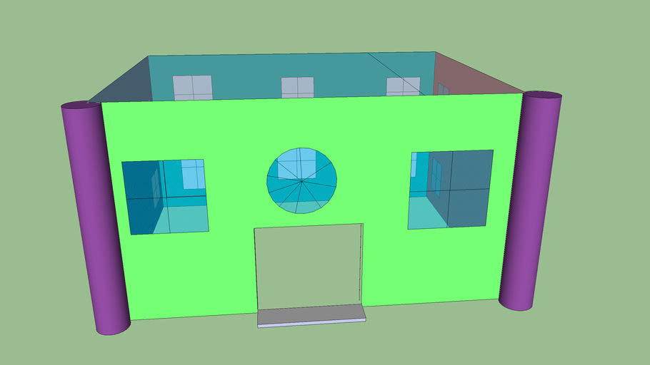 Final batt Design 2 | 3D Warehouse