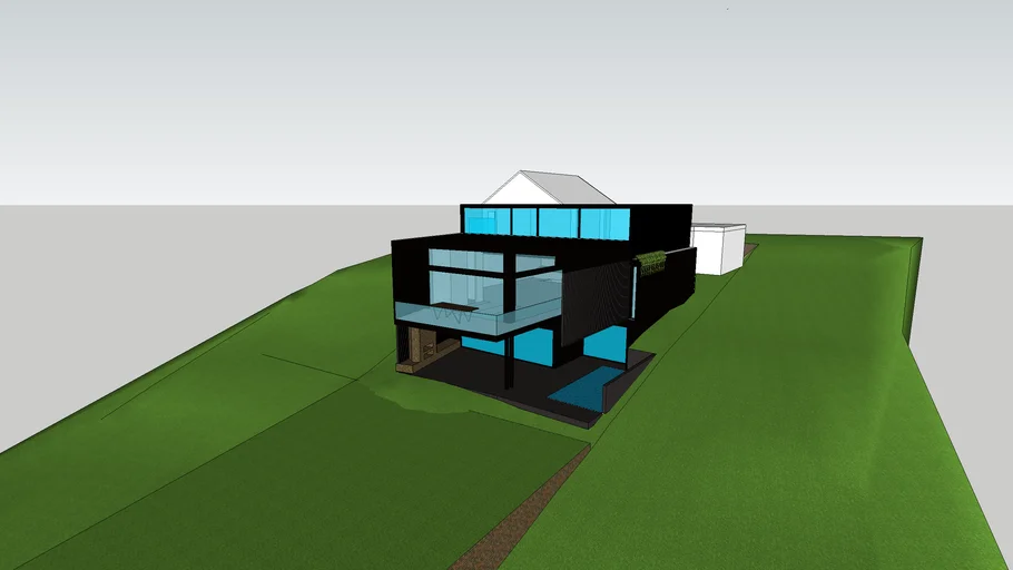 Mars st concept | 3D Warehouse