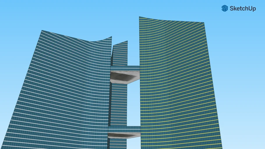MGM Grand Atlantic City | 3D Warehouse