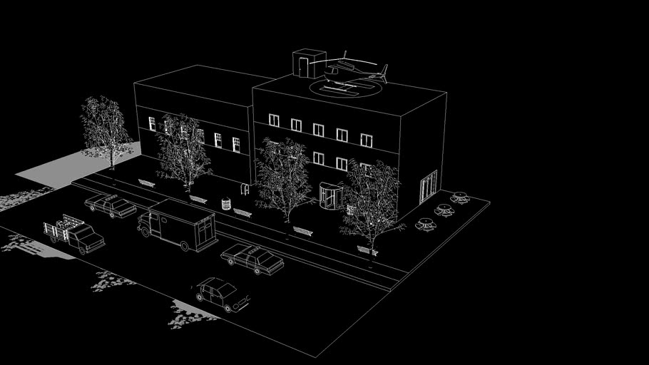 Ulice | 3D Warehouse