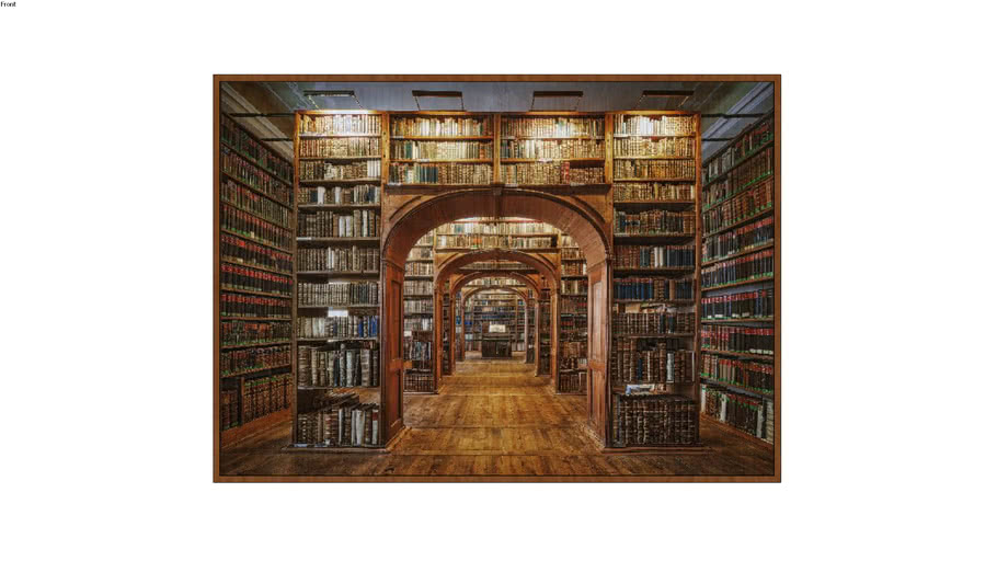 LIBRARY | 3D Warehouse