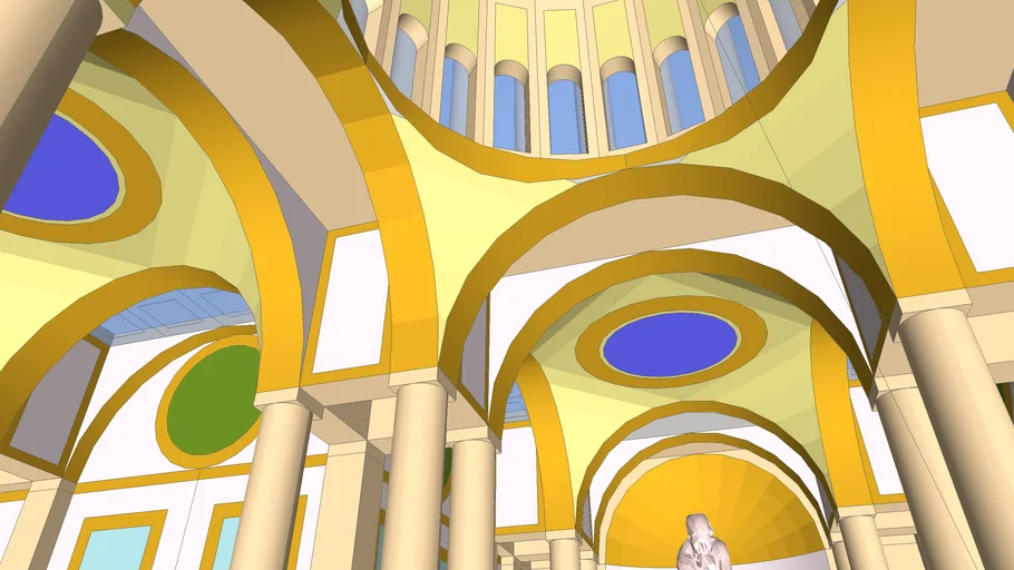 Eglise | 3D Warehouse