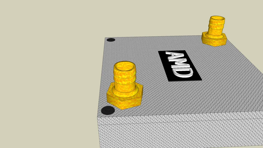water block | 3D Warehouse