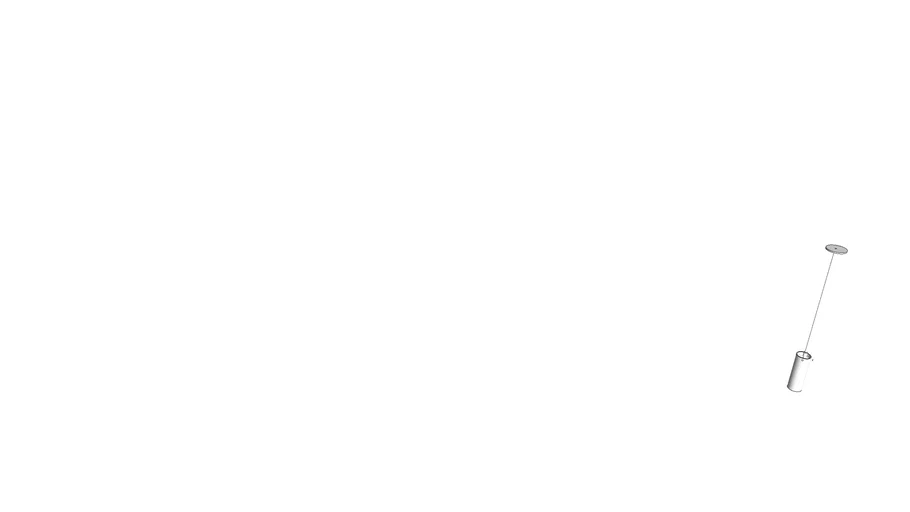 Cyclone Pendant from Seascape | 3D Warehouse