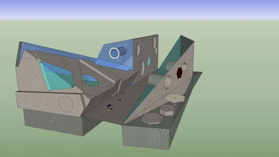 Building Envelope | 3D Warehouse