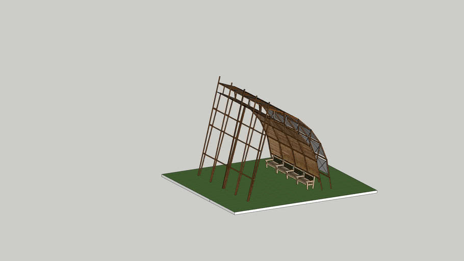 Installation Concept | 3D Warehouse