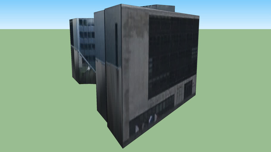 Bahrain Embassy in Berlin, Germany | 3D Warehouse