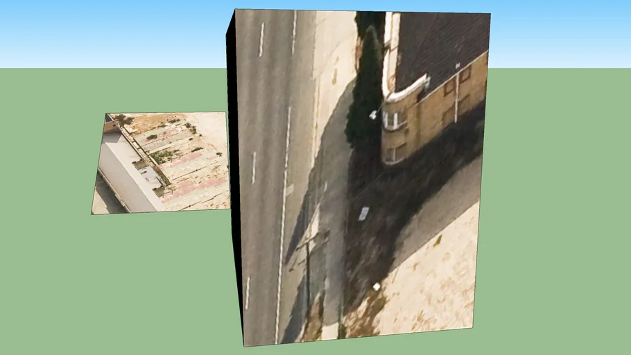 Building in Footscray VIC, Australia | 3D Warehouse