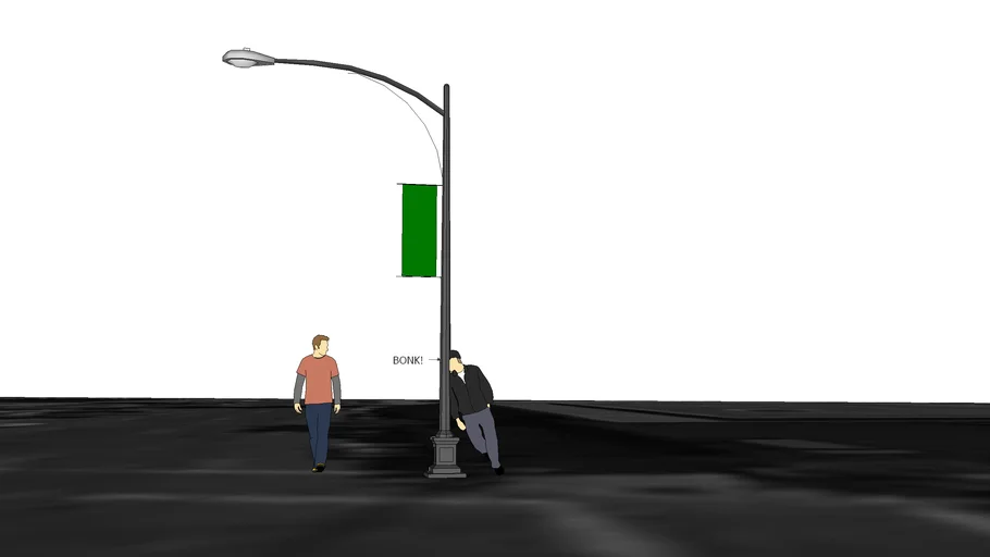 Bonk! | 3D Warehouse