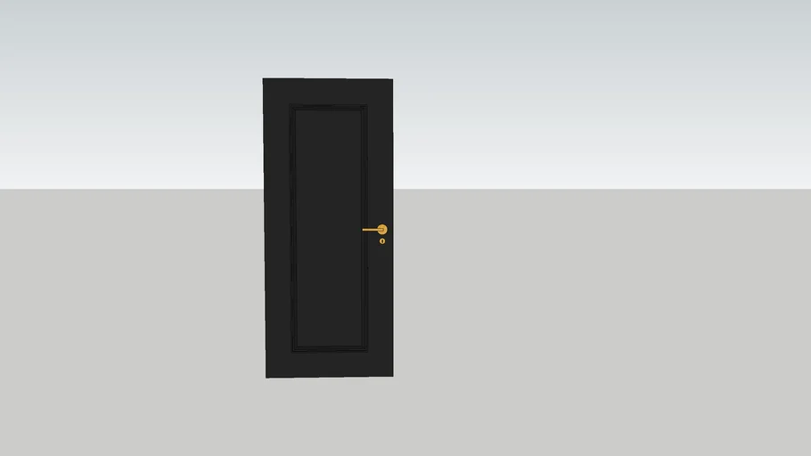 door2 | 3D Warehouse