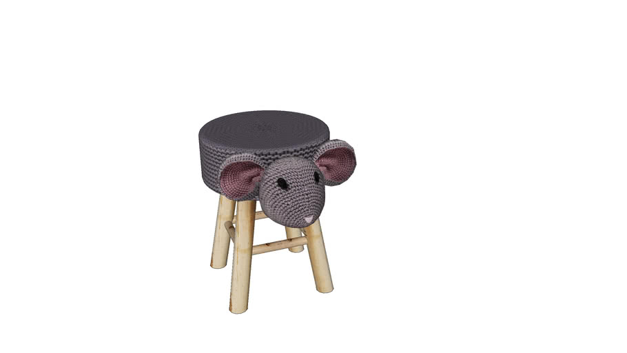 83288+Stool+Mouse.skp | 3D Warehouse