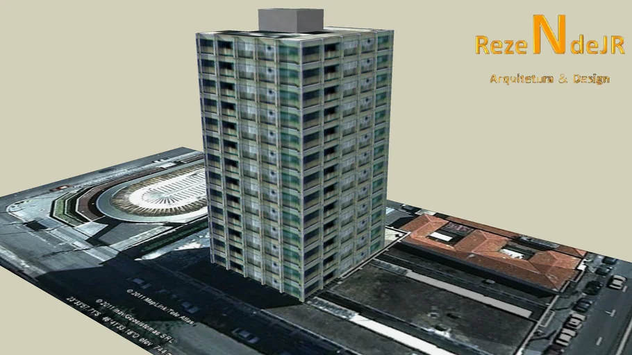 Edificio Comercial | 3D Warehouse