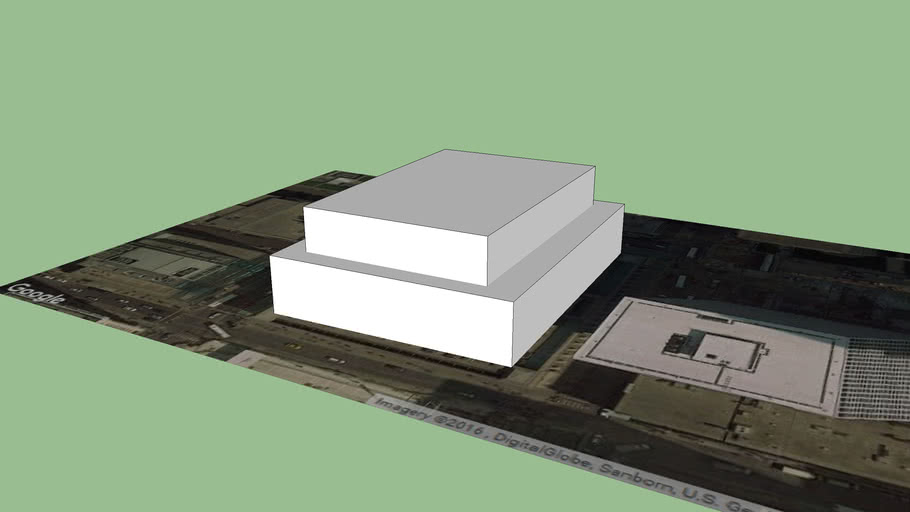 union station | 3D Warehouse
