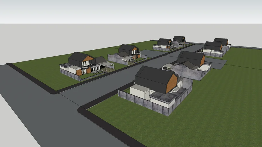 Twinmotion test model | 3D Warehouse