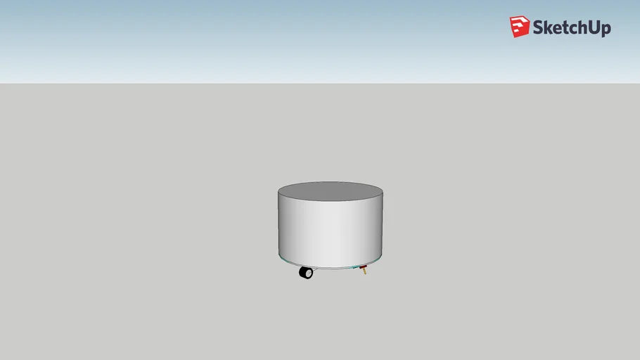 Cucaracha Bot | 3D Warehouse