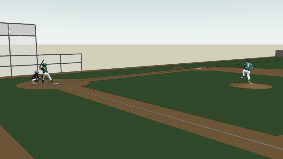 Baseball | 3D Warehouse