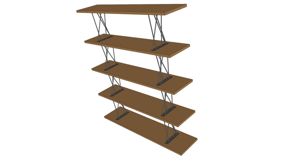 Shelves | 3D Warehouse