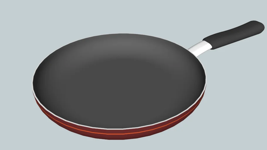 frying pan | 3D Warehouse