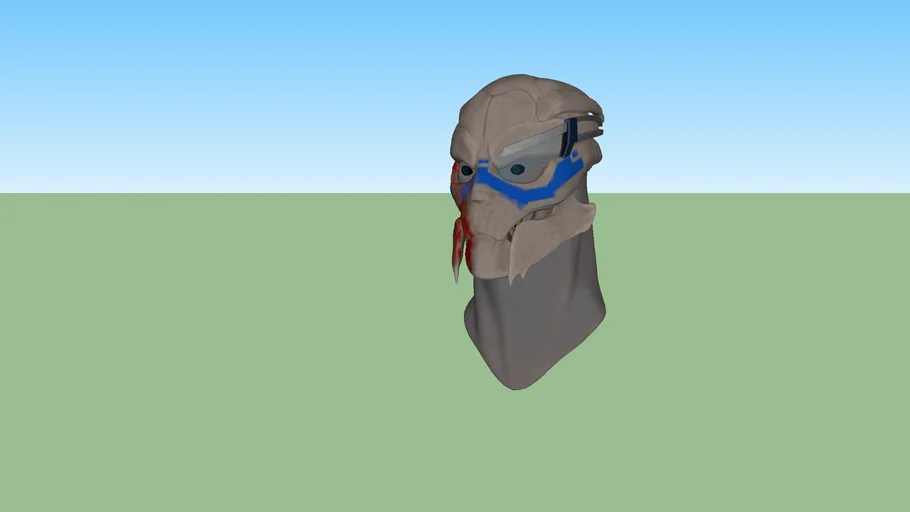 head | 3D Warehouse