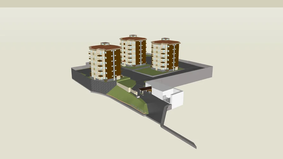 *Bosques de La Floresta | 3D Warehouse