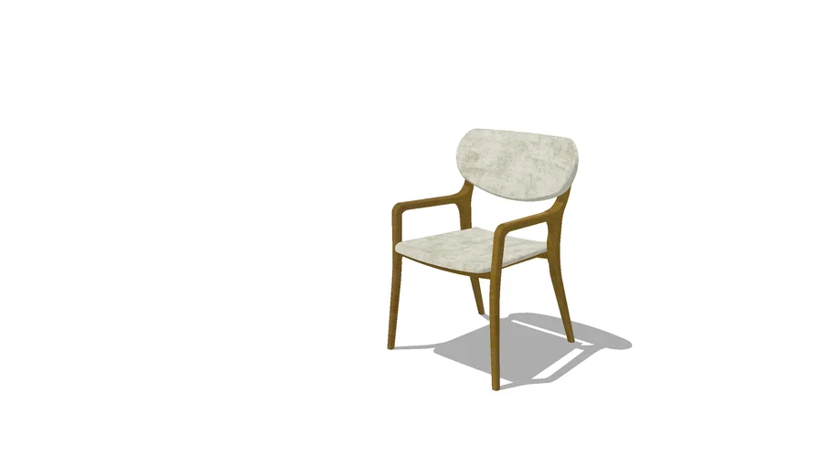 cadeira miranda | 3D Warehouse