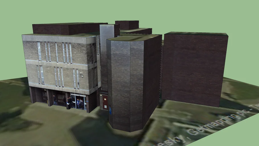 Learning Gateway | 3D Warehouse