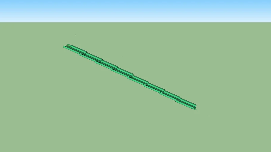 desain kenteng 16 | 3D Warehouse