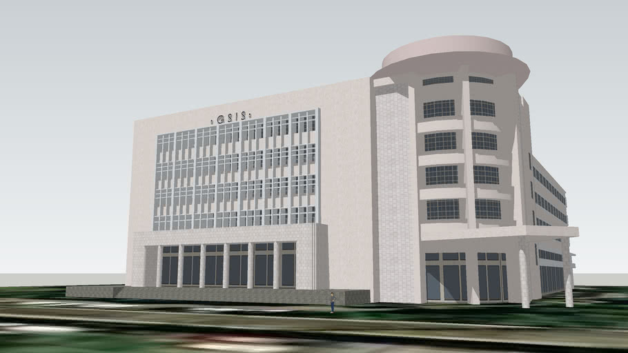 MANILA: GSIS Building | 3D Warehouse