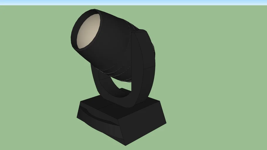 Vari Alpha Wash (Floor mounted.) | 3D Warehouse