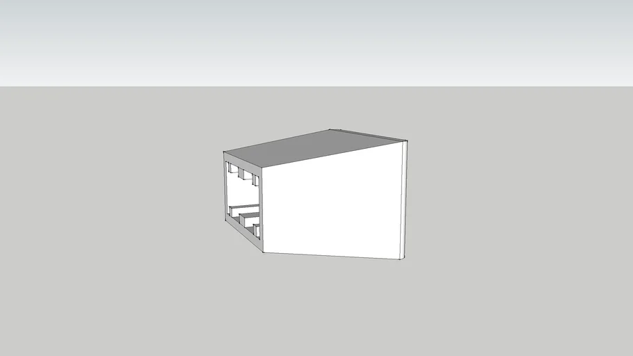 usb cap | 3D Warehouse