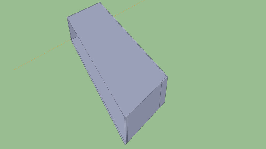 top shell | 3D Warehouse