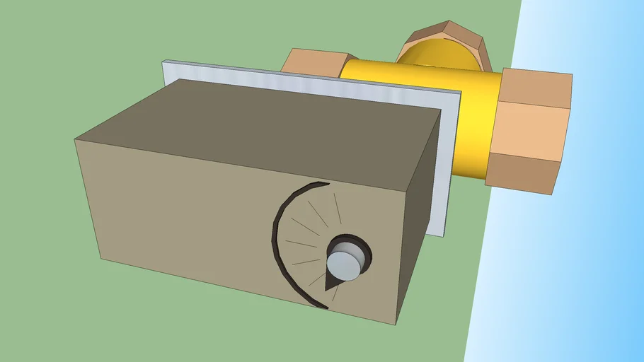 3 Way Valve | 3D Warehouse