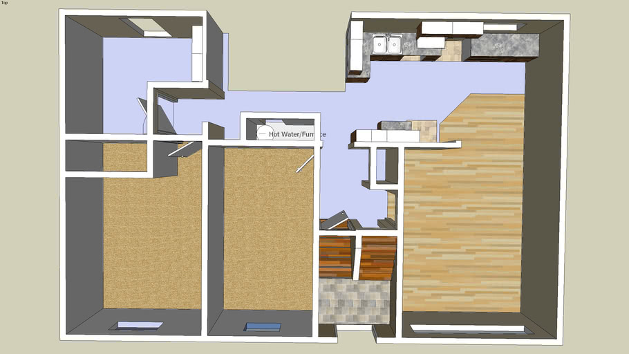 Basement | 3D Warehouse