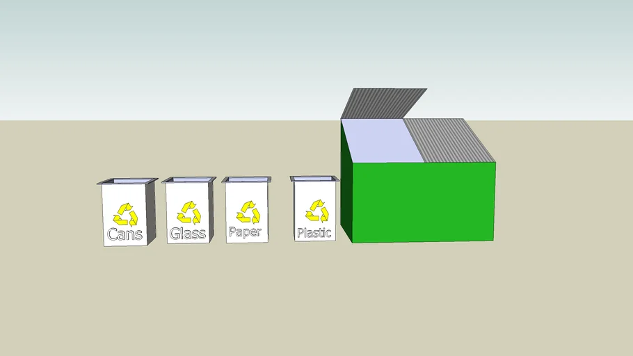 3D Warehouse