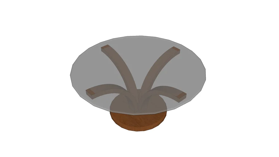 Round Table | 3D Warehouse