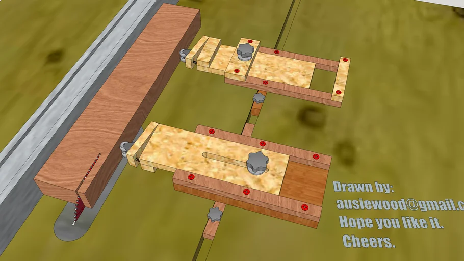 Wood Helper | 3D Warehouse