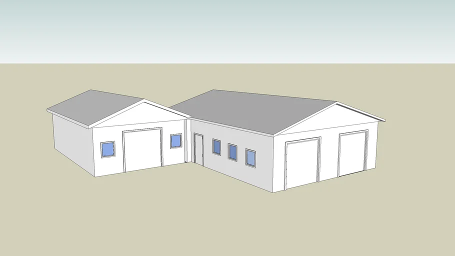 garage | 3D Warehouse