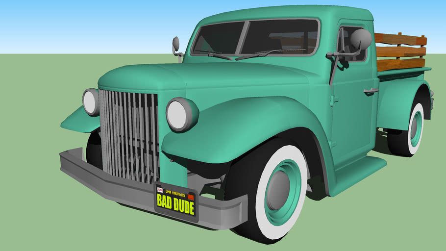 gta v restored rat loader | 3D Warehouse