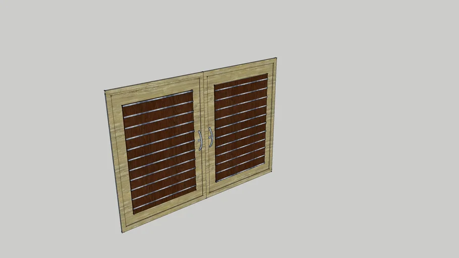 gate | 3D Warehouse
