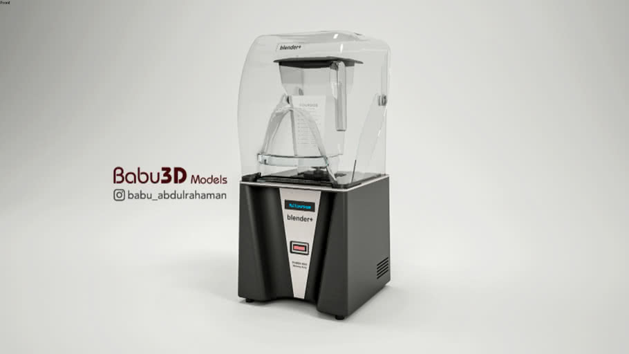 Blender V-ray Ready | 3D Warehouse