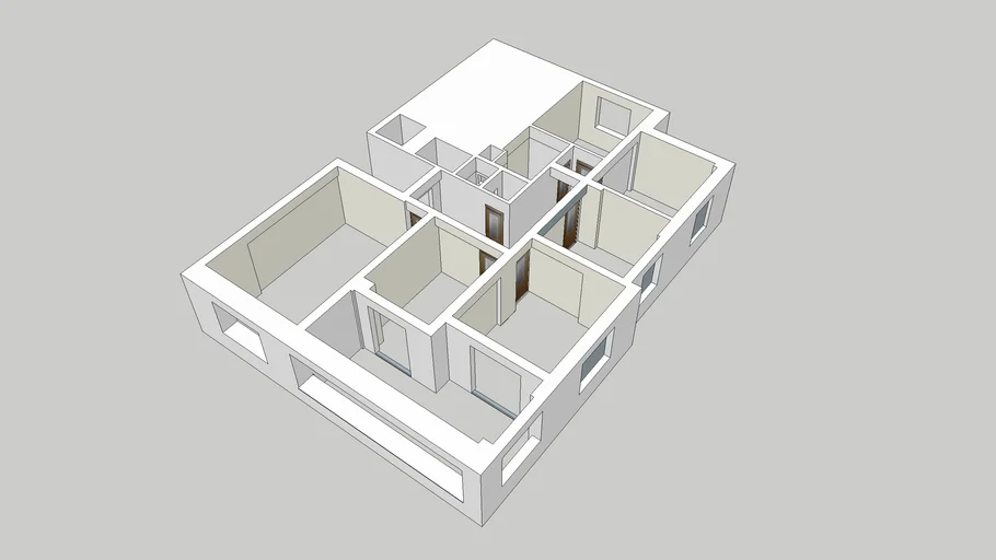 evim deneme | 3D Warehouse