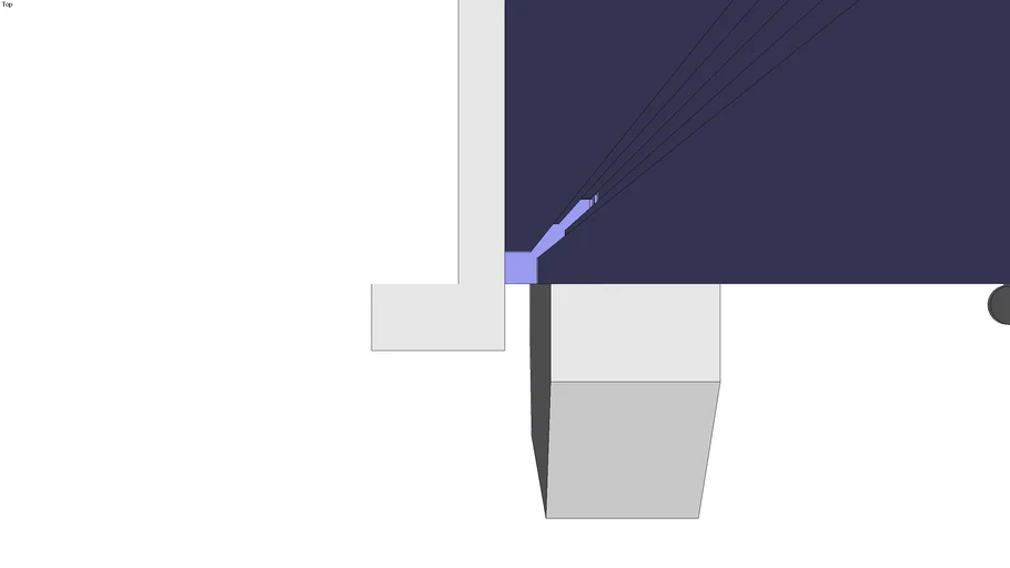 Access Window with Cylinder Lock | 3D Warehouse