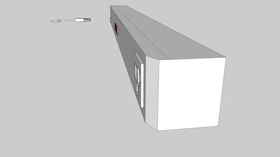 power box | 3D Warehouse