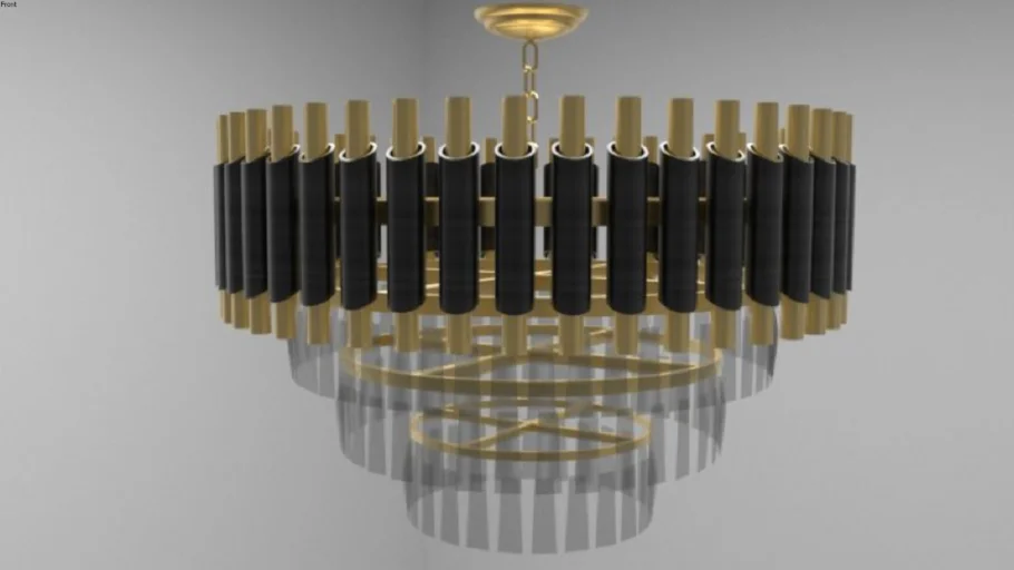 chandelier | 3D Warehouse