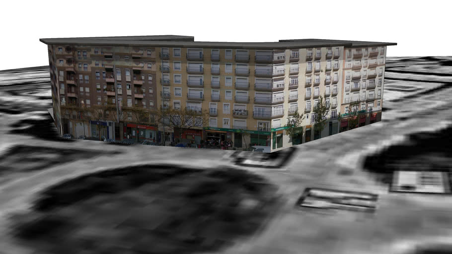 Bulevar ed 1 | 3D Warehouse